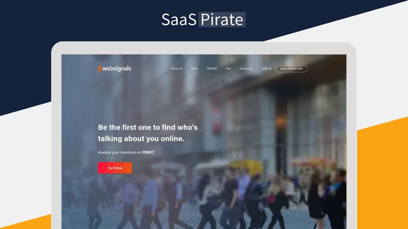 Websignals Review & Lifetime Deal - Web Monitoring Tool