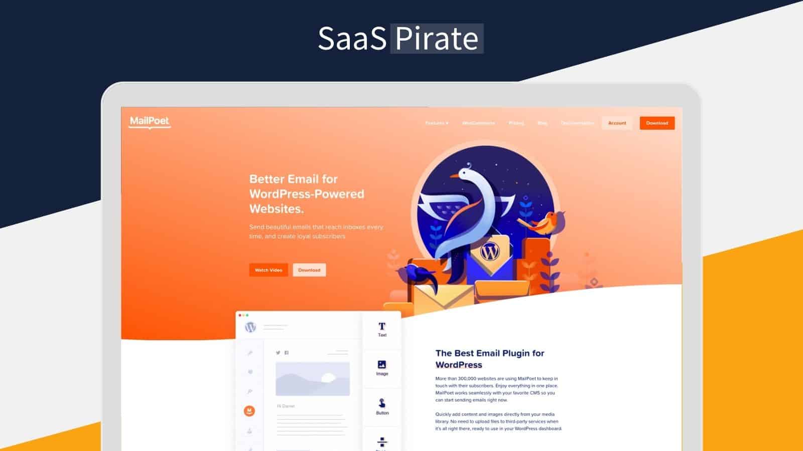 MailPoet Review & Appsumo Lifetime Deal - WP Newsletter Plugin MailPoet Review & Appsumo Lifetime Deal - WP Newsletter Plugin
