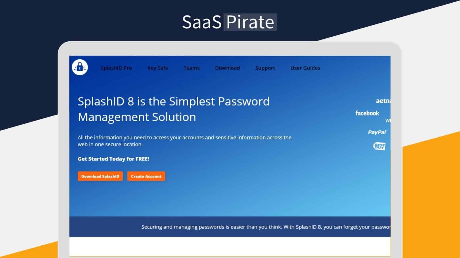 Splashid Safe Lifetime All Access License Limolp