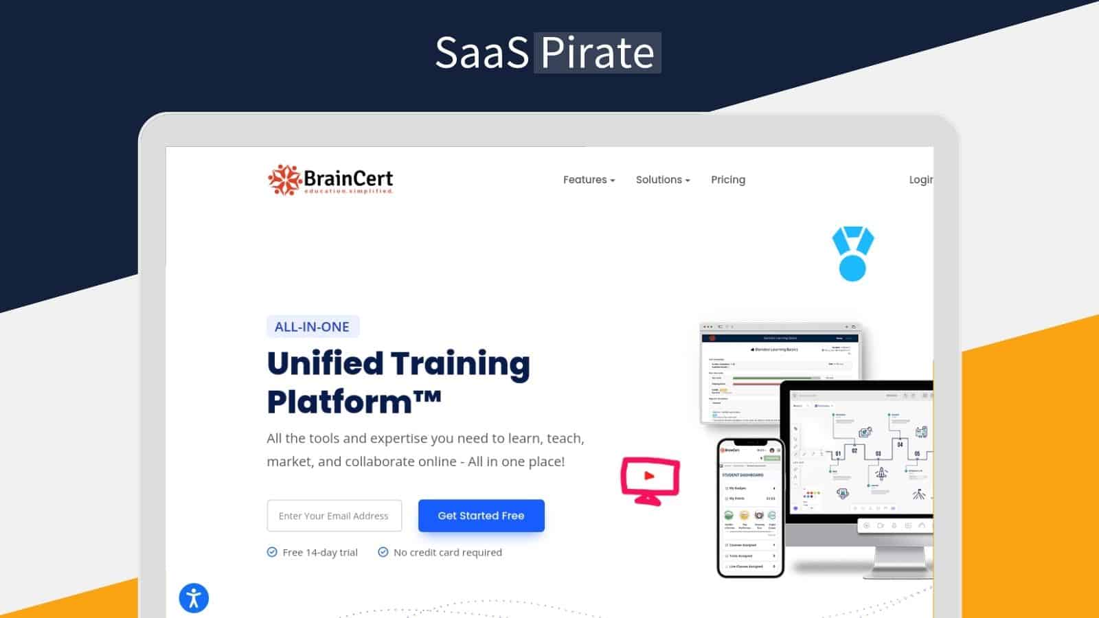 BrainCert Lifetime Deal, Review, & Discount - Unified Training