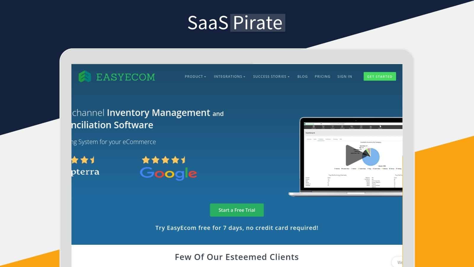 EasyEcom Lifetime Deal, Review, & Discount - Inventory Management