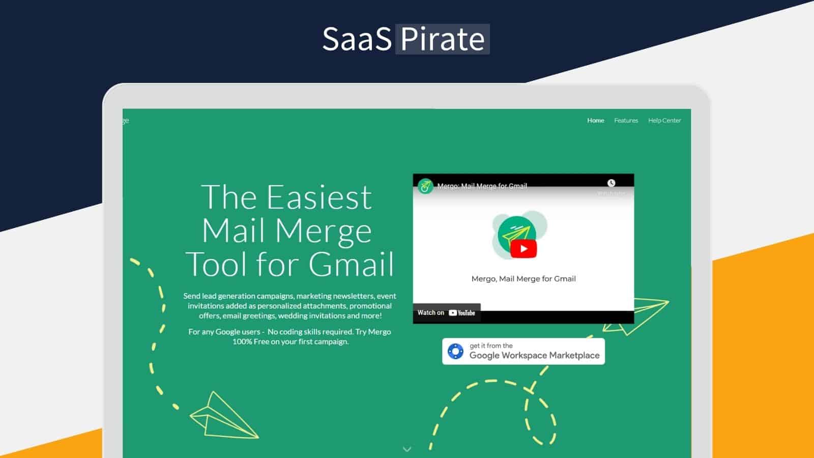 Mergo Lifetime Deal Review & Discount | SaaSPirate