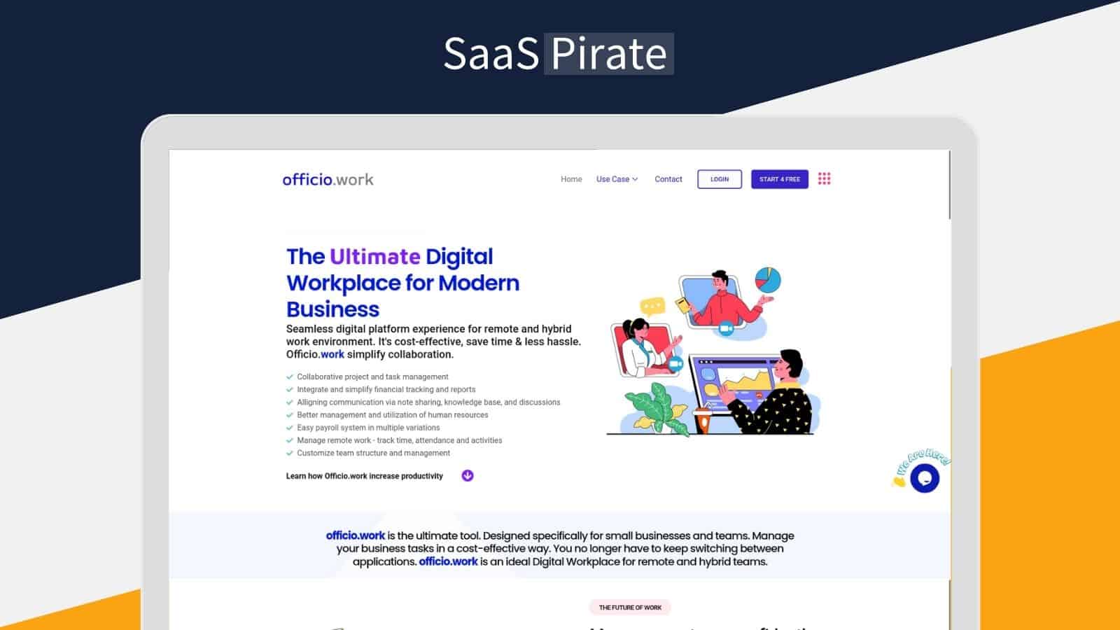 Officio Lifetime Deal, Review, & Discount - Project Management