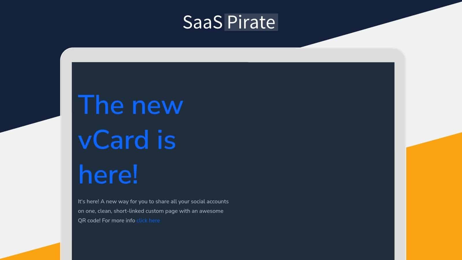 VCF Creator Lifetime Deal & Review - Custom Premium vCard