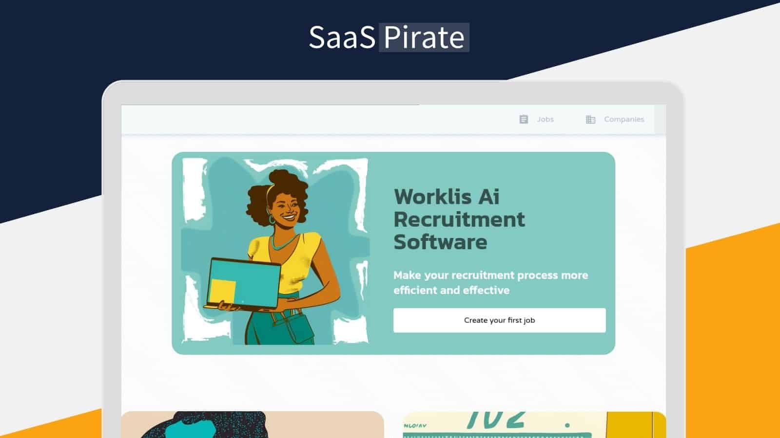 Worklis Lifetime Deal & Review - Recruitment AI Software