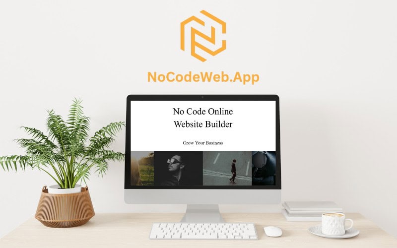Nocodeweb App Lifetime Deal - Website Builder Software Tool