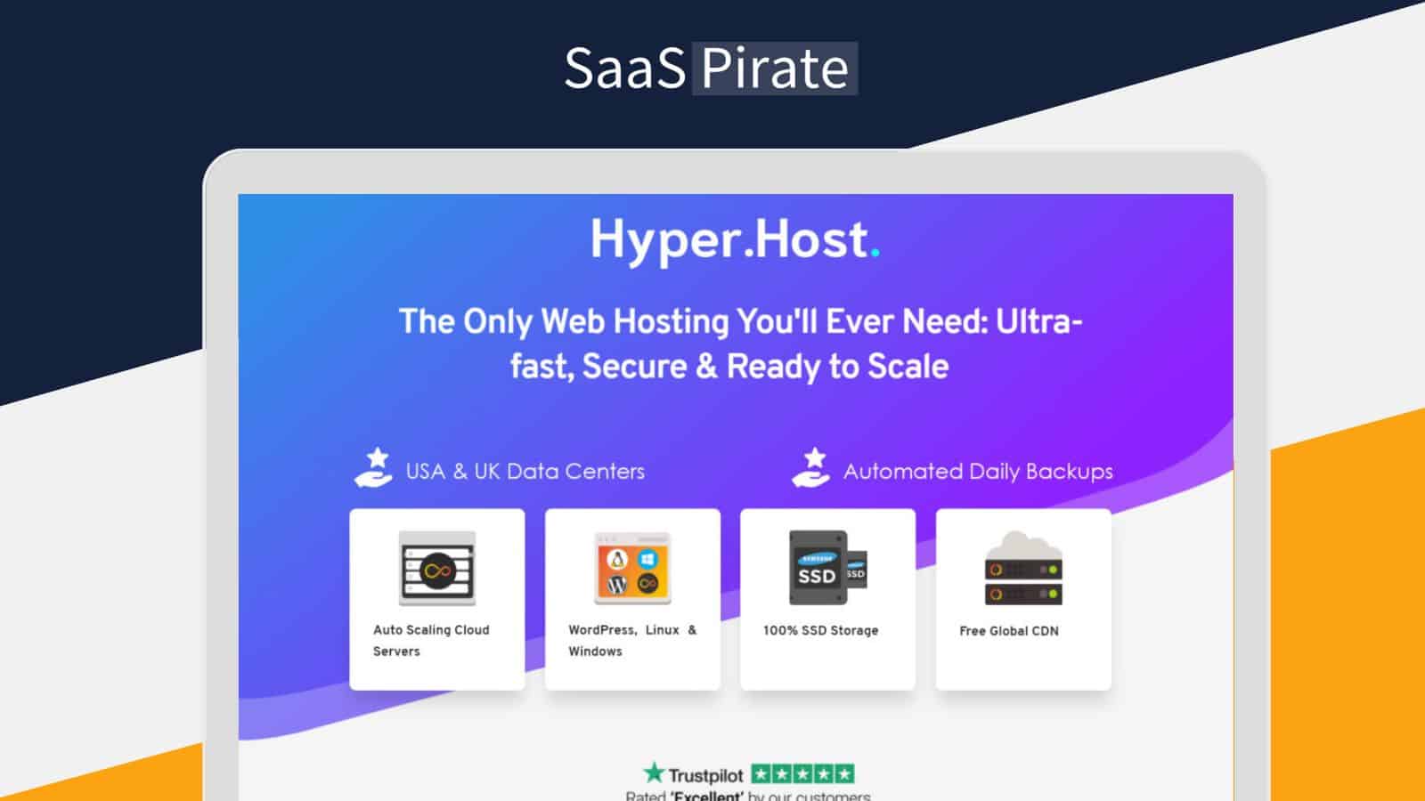 HyperHost Lifetime Deal - WordPress Hosting | 70% OFF