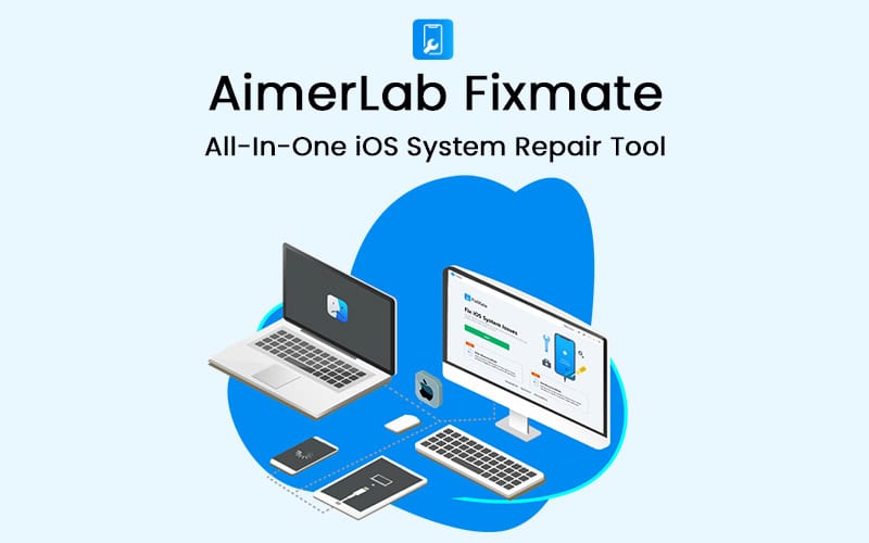 Aimerlab Fixmate Lifetime Deal - Ios System Repair Software