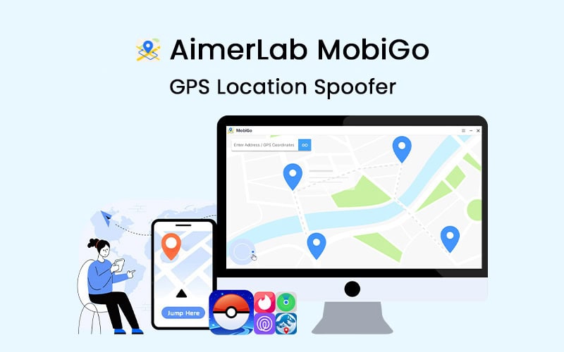 Aimerlab Mobigo Lifetime Deal - Gps Location Spoofer Software