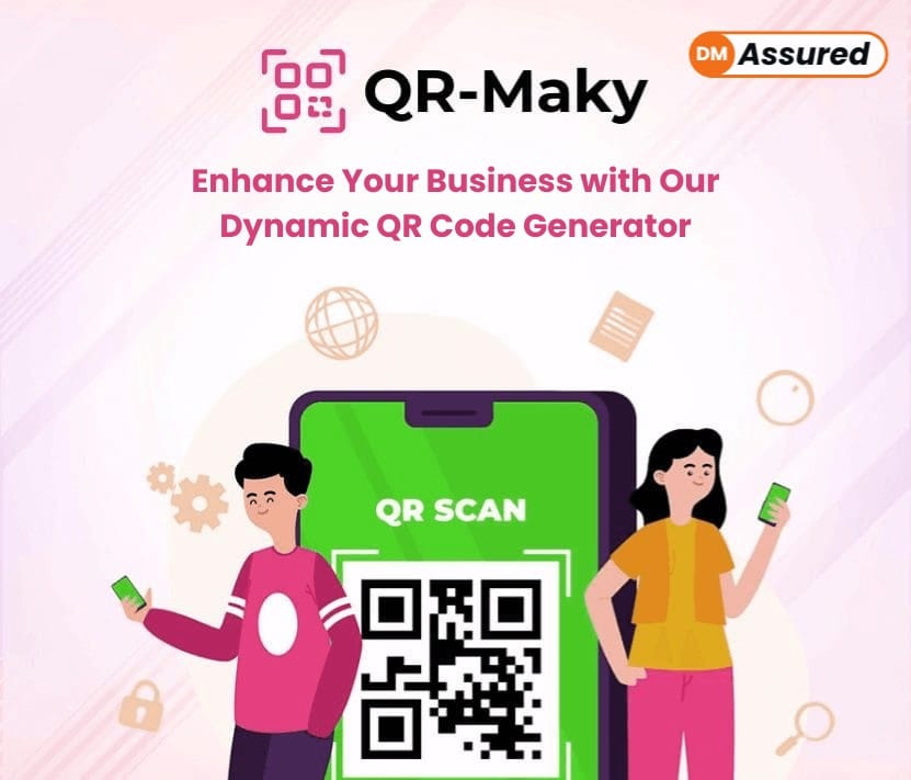 Qr-Maky Lifetime Deal - Qr Code Generator Tool
