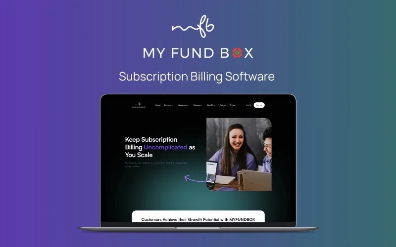 Myfundbox Yearly Deal - Subscription Billing Software Type
