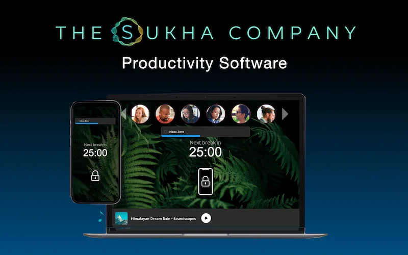 The Sukha Yearly Deal - Productivity And Focus Software