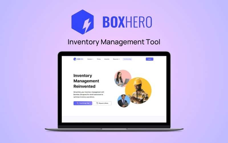 Boxhero Yearly Deal - Inventory Management Software Solution