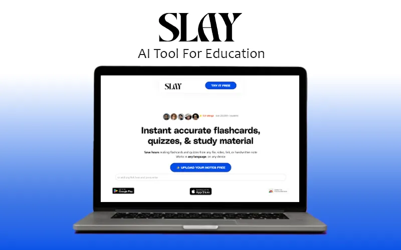 Slay School Lifetime Deal - Ai Educational Tool Software