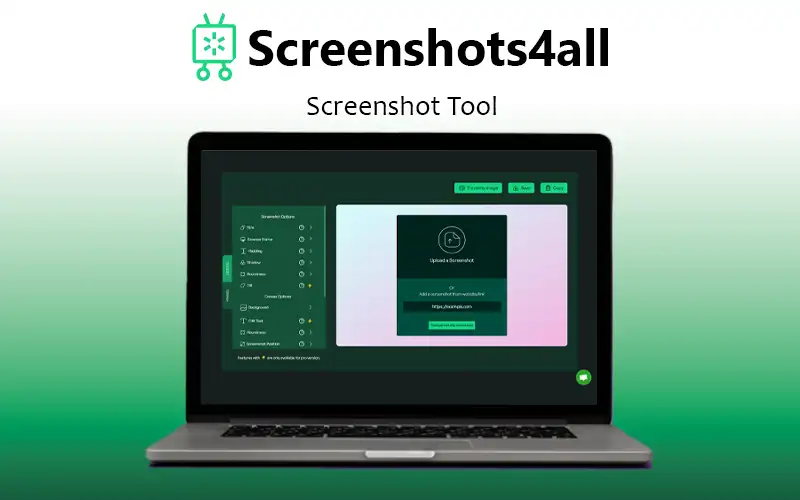 Screenshots4All Lifetime Deal - Screenshot Capture Software Tool