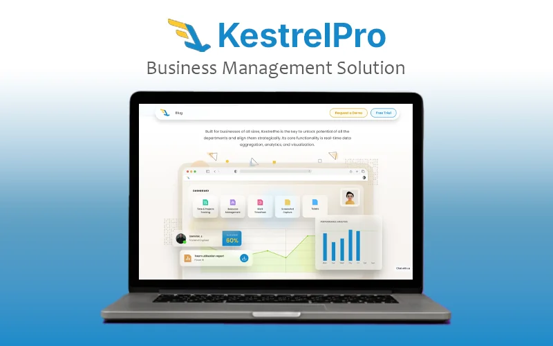 Kestrelpro Yearly Deal - Business Management Software Solution