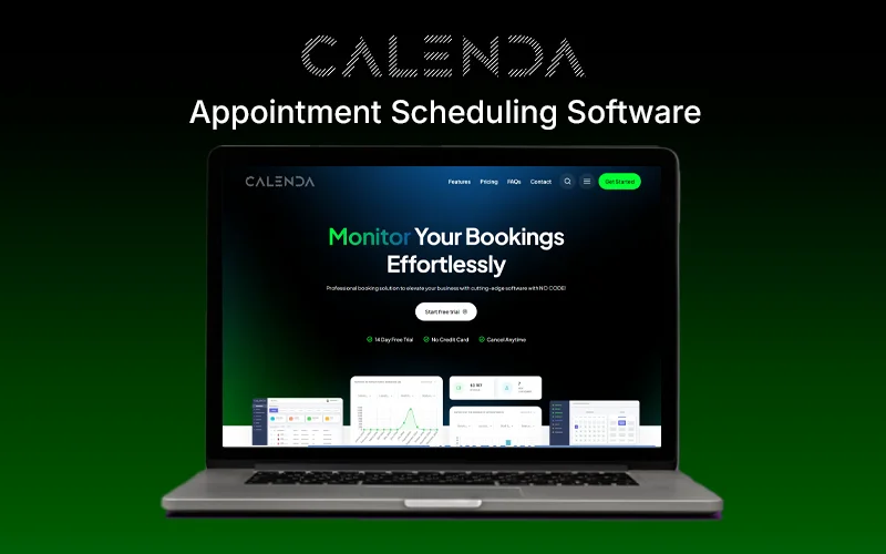 Calenda Yearly Deal - No-Code Booking Management Platform