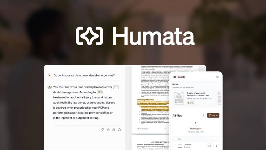 Humata Lifetime Deal - Ai Knowledge Management Platform