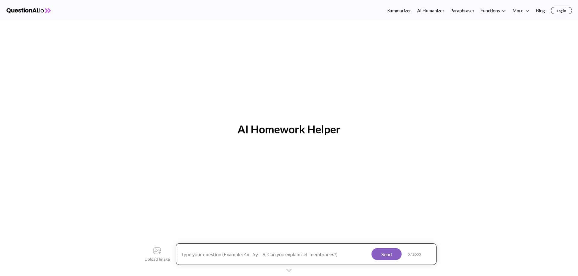 QuestionAI Free Deal - AI Homework Helper