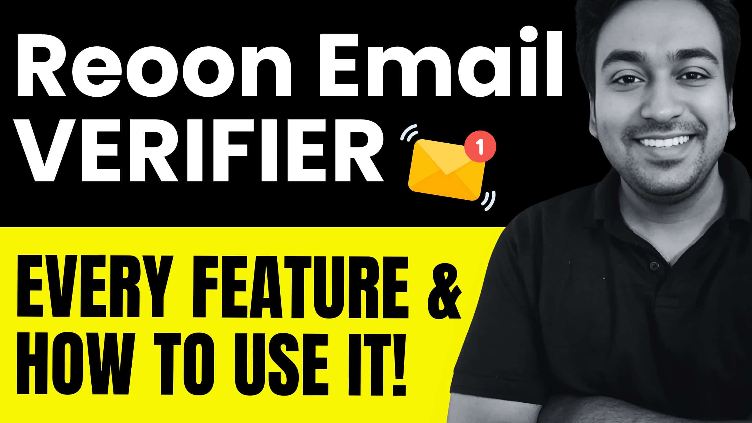 Reoon Email Verifier Review: Lifetime Deal for Powerful Email Validation