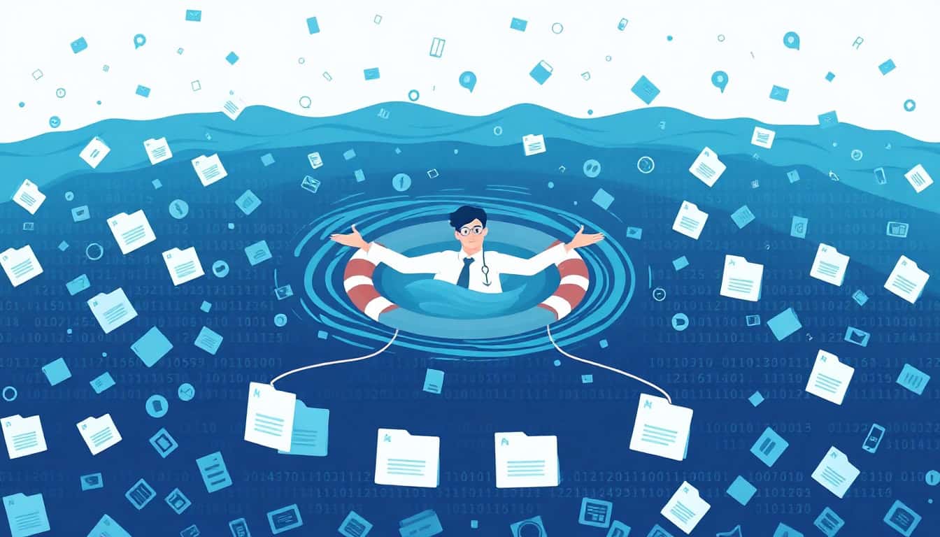 Digital Data Chaos: 5 Strategies Every Researcher Must Adopt Before It ...