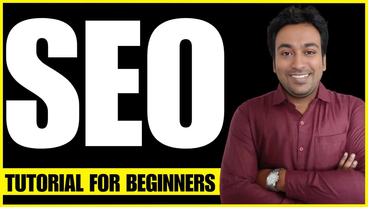 SEO Tutorial Course For Beginners 2025
