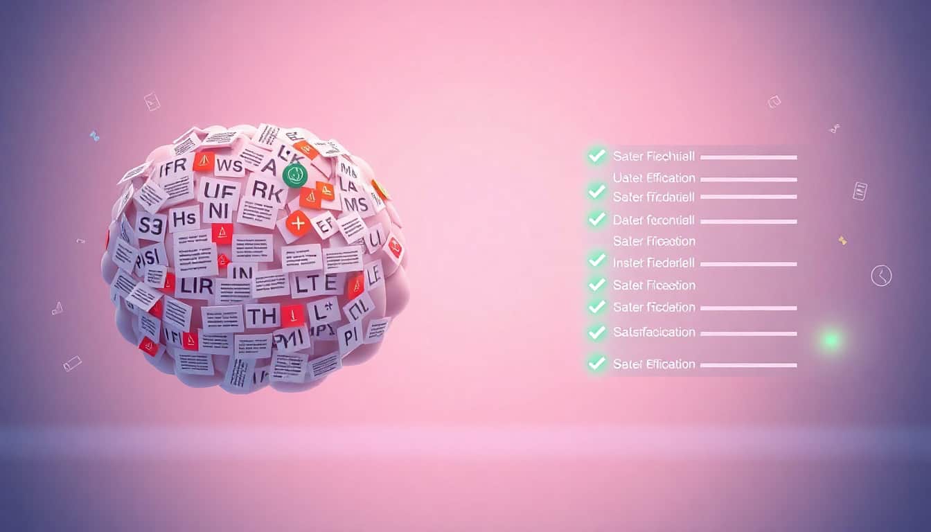 Data Organization Made Simple: Why Bullet Points Beat Paragraphs Every Time