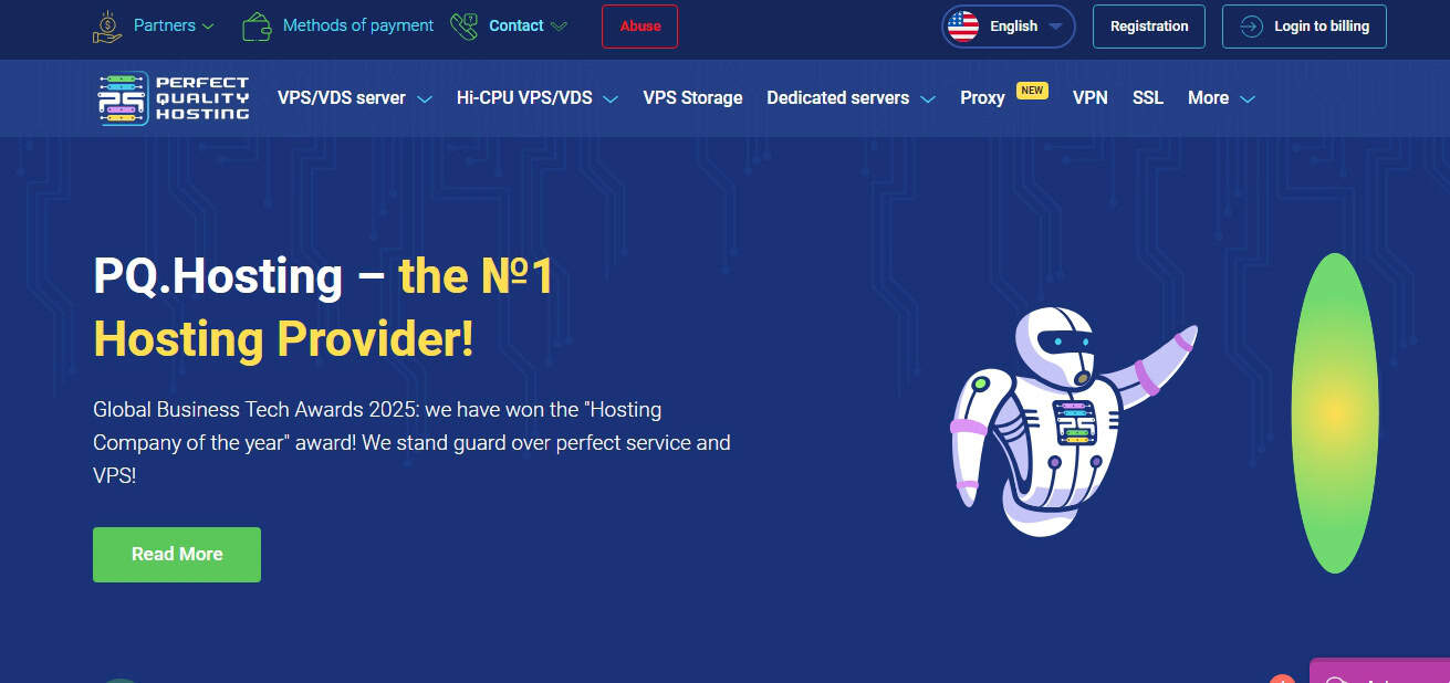 PQ Hosting - Is it a Good Hosting Deal?