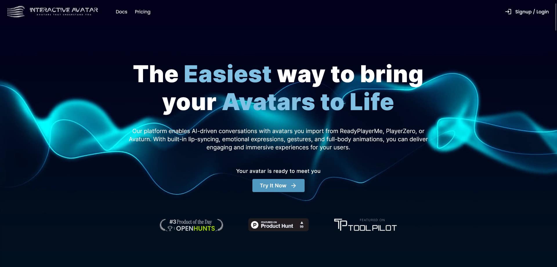 Interactive Avatar Discount Deal - Create Customizable Avatar