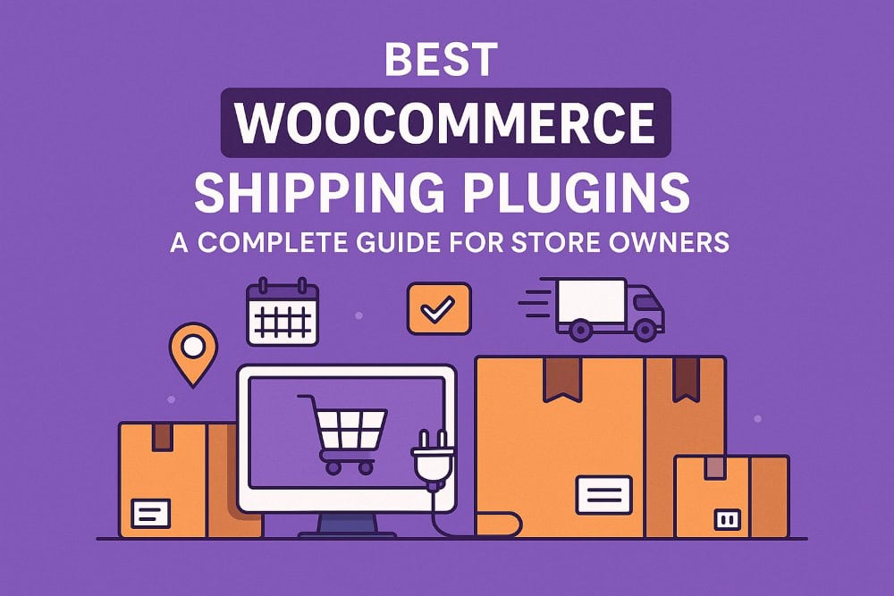Best WooCommerce Shipping Plugins - SaaSPirate