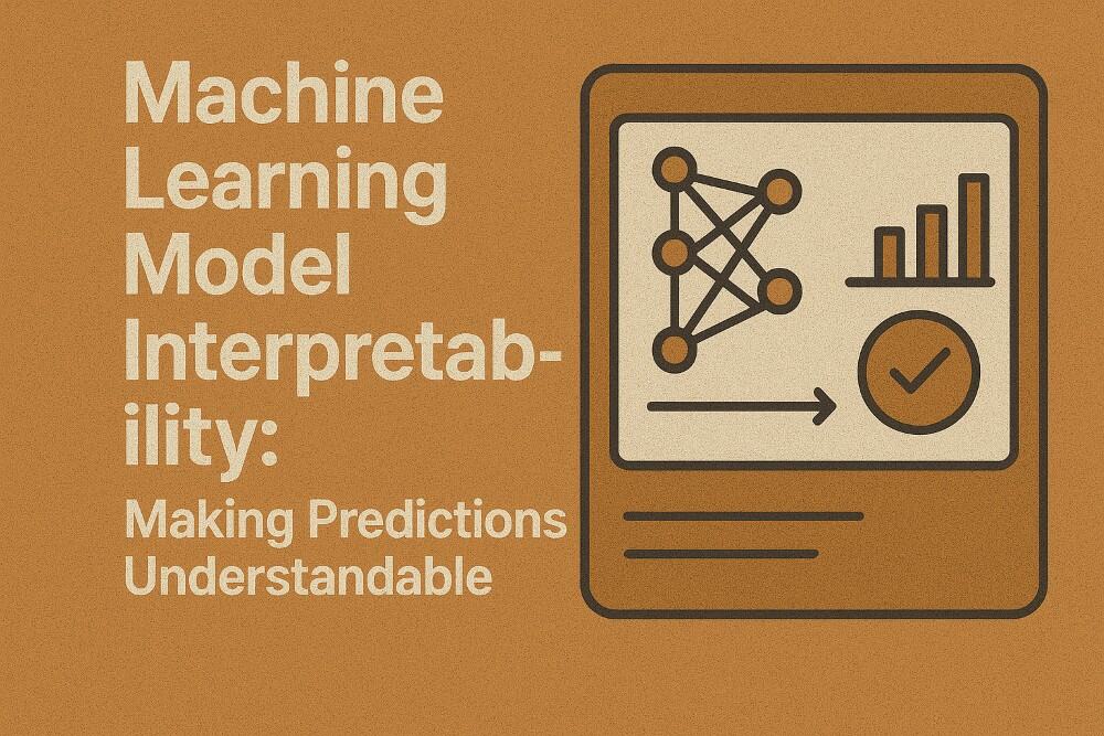 Machine Learning Model Interpretability: Making Predictions Understandable