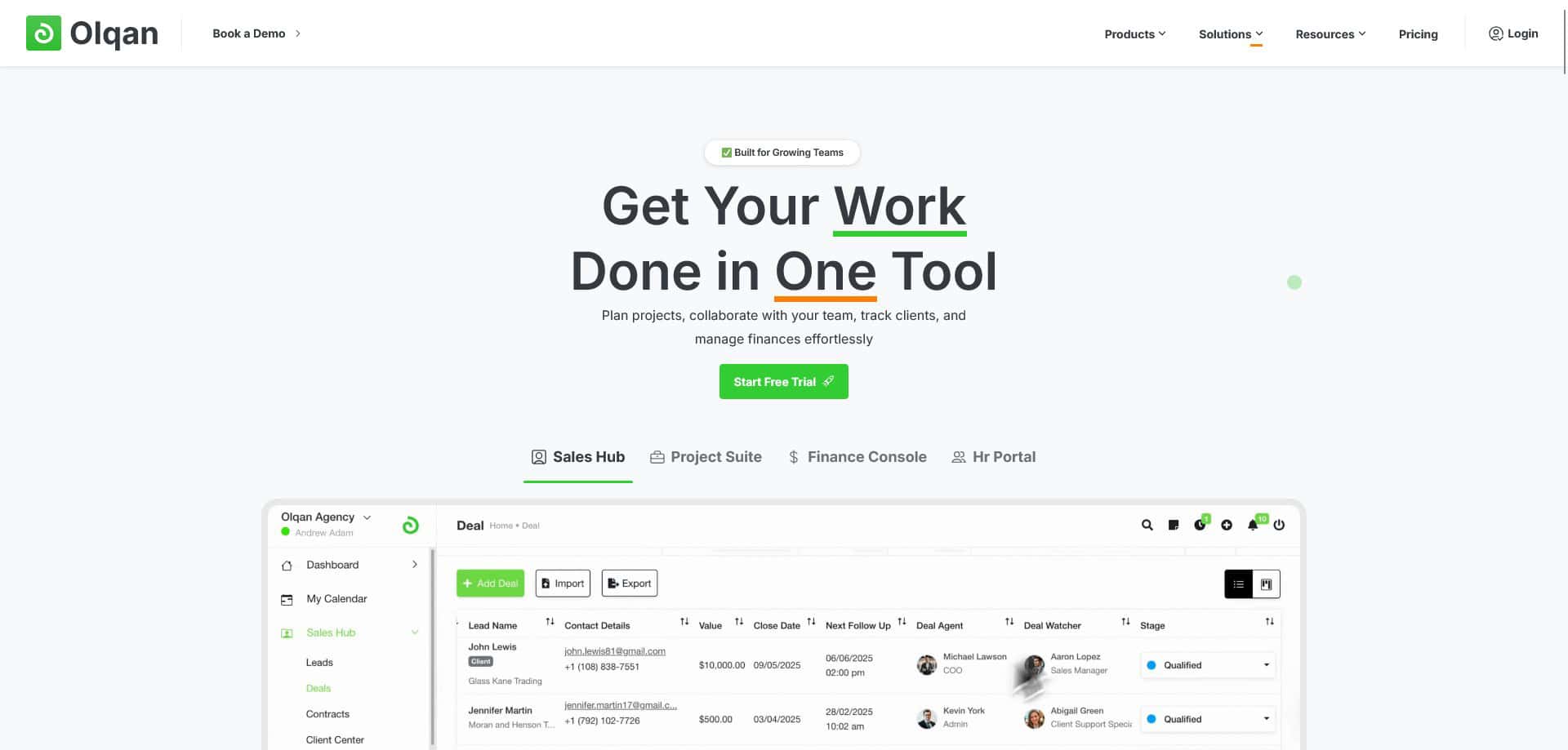 Olqan Discount Deal - Get Your Work Done in One Tool