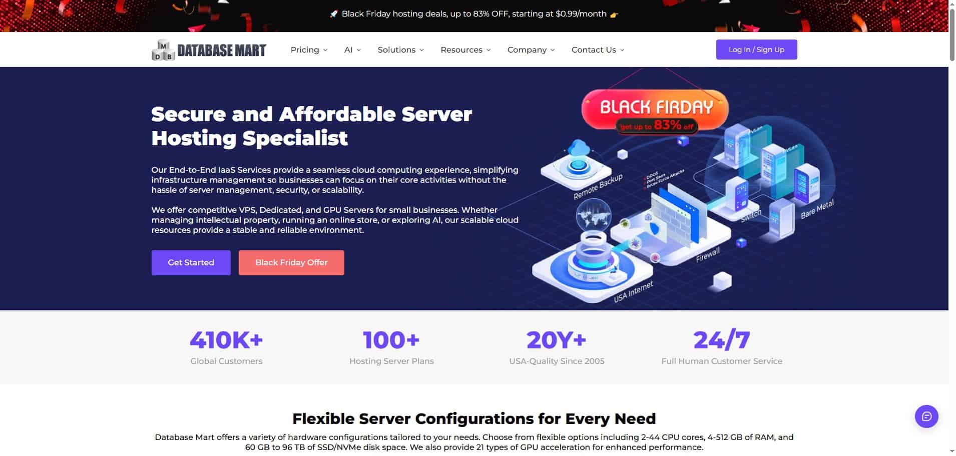 Database Mart Black Friday 2025 – Save Up to 83% (LIVE)