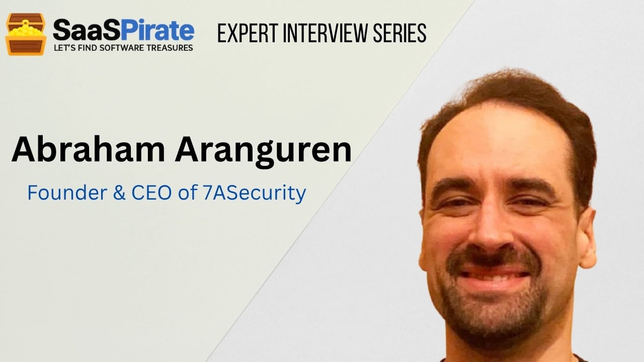 Interview with Abraham Aranguren, Founder of 7ASecurity